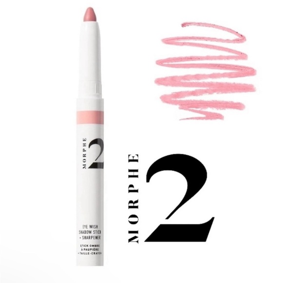 Morphe | Makeup | Morphe 2 Bubblegum Eyewish Shadow Stick Sharpener New ...